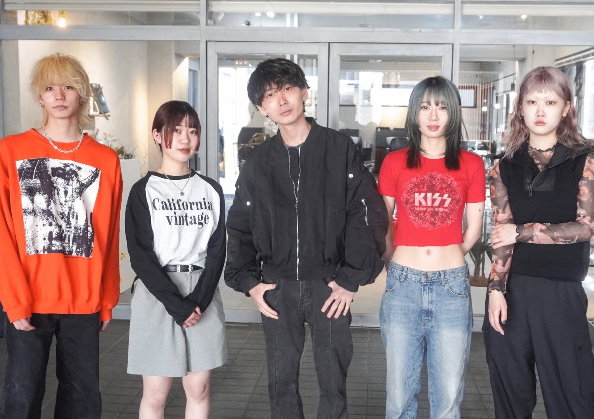 ③03.新店舗《 ally(ｱﾘ-) 》に密着！＠公式サイト | inborn／株式会社スタイラーズ